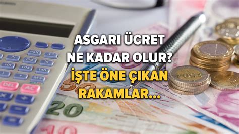 Asgari ücret zammında enflasyon etkisi Asgari ücretli maaşına temmuz