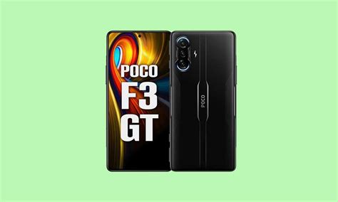 Will There Be A Custom ROM For Xiaomi Poco F GT