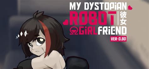 Ωfactorial Omega My Dystopian Robot Girlfriend Steamgriddb