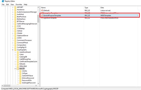 intune certificate connector redundancy configuration microsoft qanda