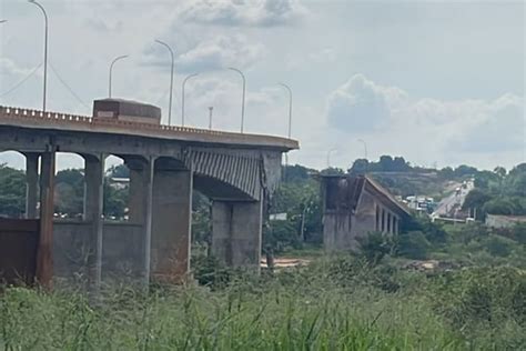 Marinha corrige números em queda de ponte 9 mortos e 8 desaparecidos Metrópoles