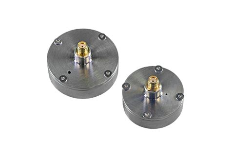 Silicon Lithium Sili Detectors For Charged Particles Mirion