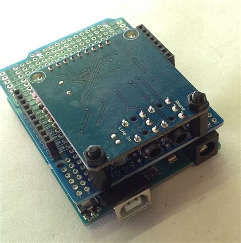 Arduino Midi Vs1003 Shield Simple Diy Electronic Music Projects