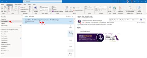 Cancelar O Envio De Email No Outlook Blog Ravel Tecnologia