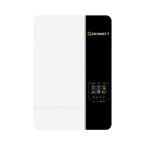 OEM Growatt SPF ES Series Off Grid Inverter 3 5KW And 5KW Growatt SPF