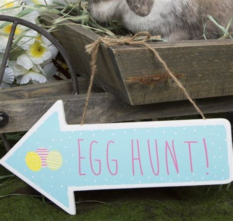 Pastel Easter Egg Hunt Arrow Sign Easter Egg Hunt Easter Egg Hunt Easter Eggs