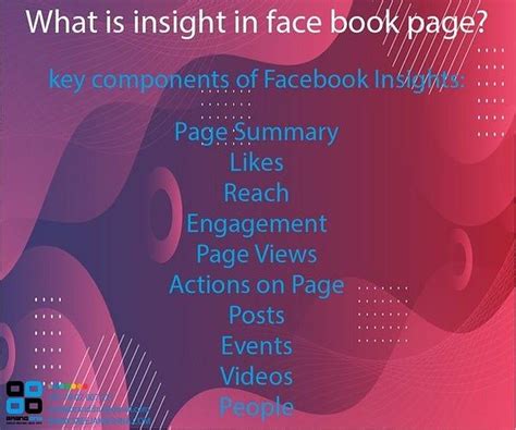 Sreeja Krishna On Linkedin ‘what Is Insights In Facebook Page
