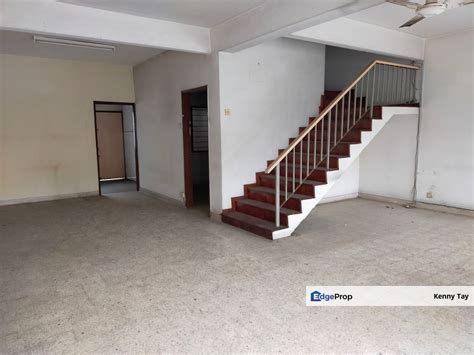 Double Storey House At Taman Kepong Kepong Baru For Sale Rm800000 By