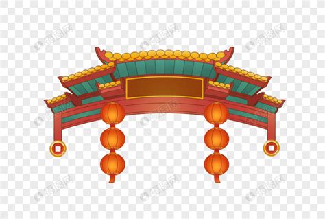 문 Png 일러스트 무료 다운로드 Lovepik