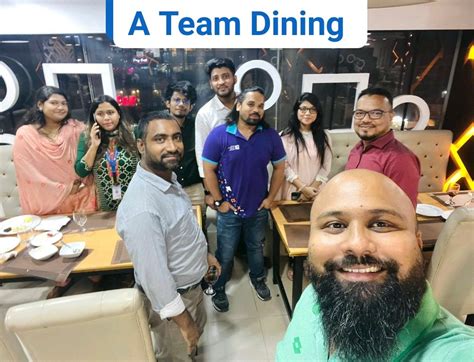 Adil Shah Pmp® Csm® Certified Hr Mba On Linkedin Dining With Sebpo