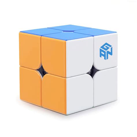 Gan 251 V2 2×2 Speed Cube Rubiks Cube