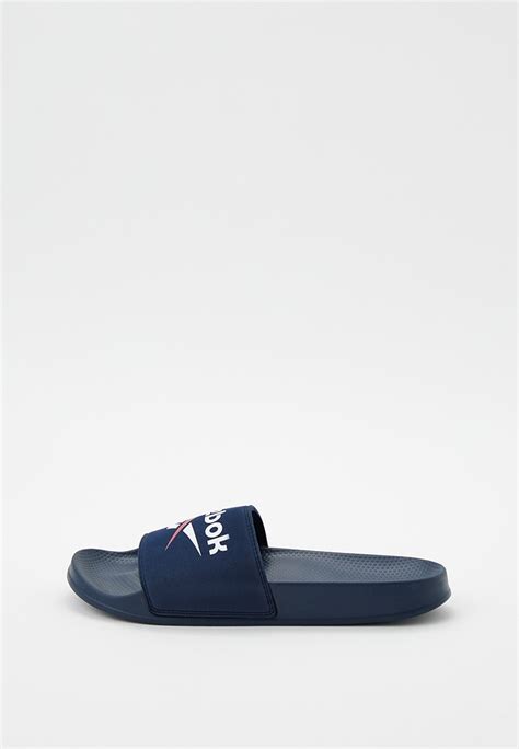 Сланцы Reebok RBK FULGERE SLIDE, цвет: синий, RTLAAL155603 — купить в ...