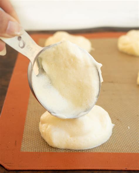 4 Ingredient Low Carb Cloud Bread Recipe Perfect Keto