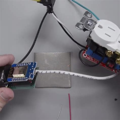 Router Rebooter Eliminates Hassles Hackaday