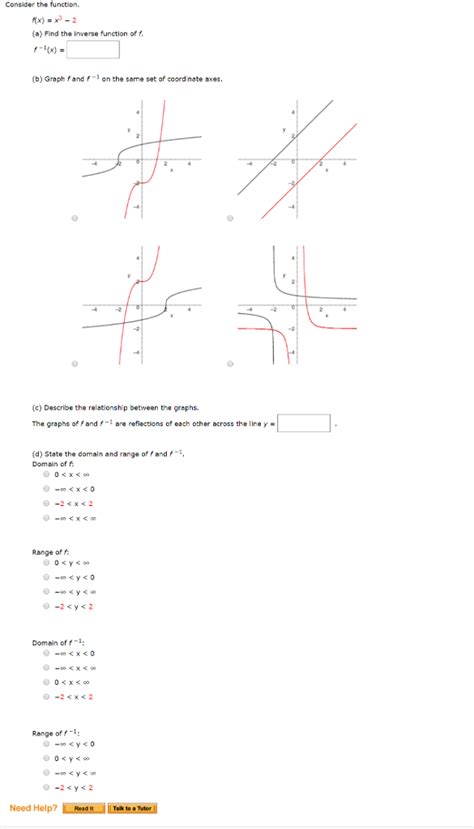 Solved Use A Graphing Utility To Graph The Function Then