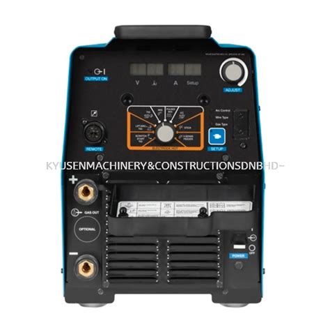 Miller Xmt® 350 Mpa Dinse® Multiprocess Welding Machine Selangor