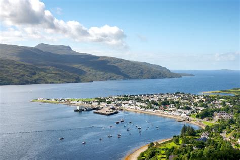 Ferries To Ullapool Ferry Travel