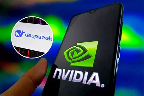 Nvidia Stock Set For Record Wipeout On Deepseek Fears As Ceo Jensen