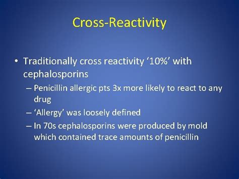 Antibiotic Prophylaxis Mark Downing Infectious Diseases Antimicrobial