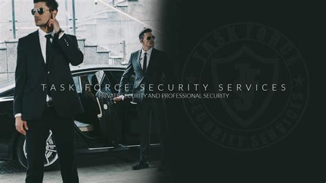 Task Force Security Services Private Security Security Guard