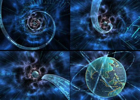 科幻星球 宇宙异星探险 概念场景 外星异世界模型 科幻场景模型库 Blenderblend模型下载 Cg模型网