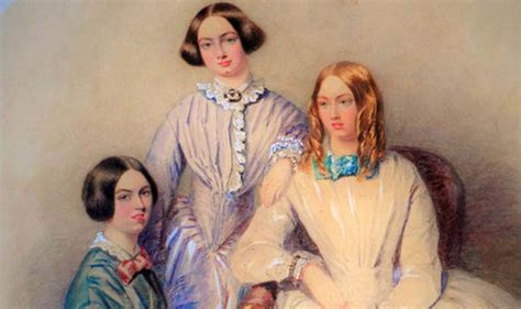 Brontë Sisters Portrait Sells For £50 000 At Online Auction Uk News