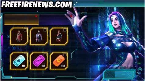 Pacote Hypado Voltou No Free Fire Freefirenews