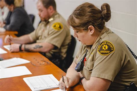Laramie County Wyoming Corrhealth