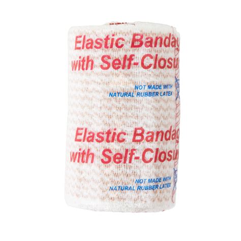 Dynarex 3659 Elastic Bandage W Self Closure 3 X 5 Yd 510cs