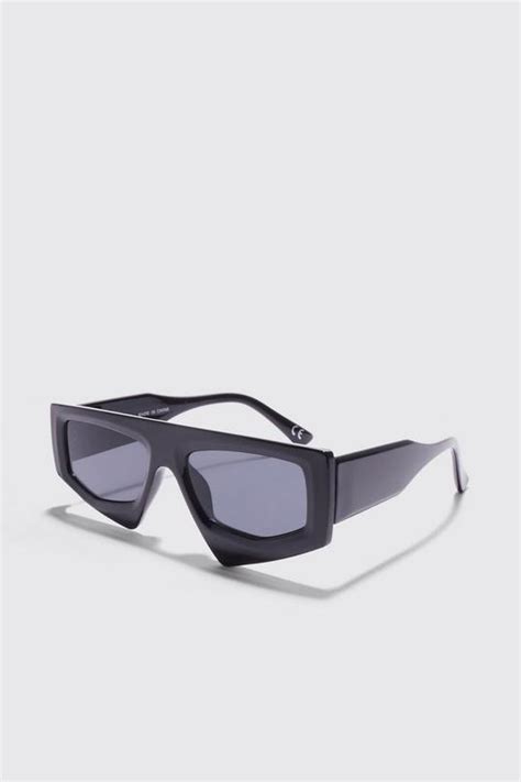 Flat Brow Sunglasses