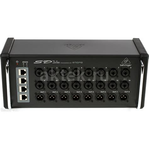 Behringer SD16 купить в интернет-магазине с доставкой, цены.