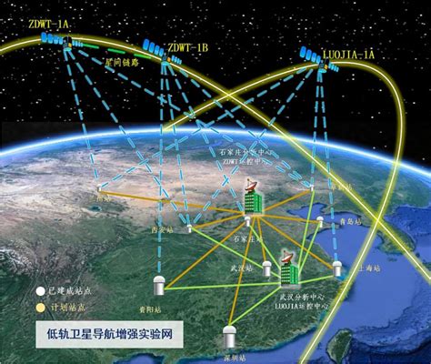 中国测绘 蔚保国主任乘低轨卫星互联网东风 构建新一代综合时空体系 澎湃号政务 澎湃新闻 The Paper