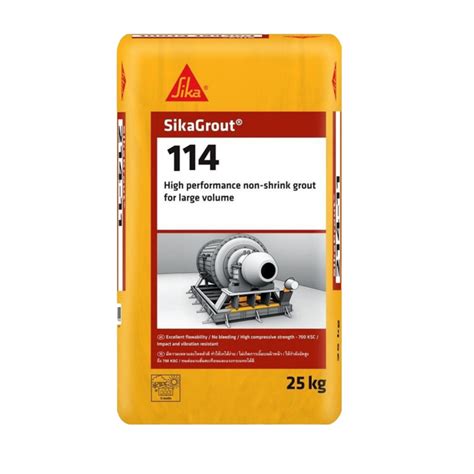 Weberep 331 Tx Non Shrink Repair Mortar