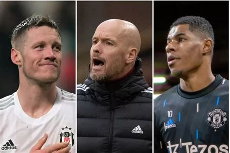 Manchester United Transfer News RECAP Plus Wout Weghorst Updates Manchester Evening News