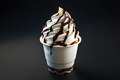 Download Ai Generated Ice Cream Cream Royalty Free Stock