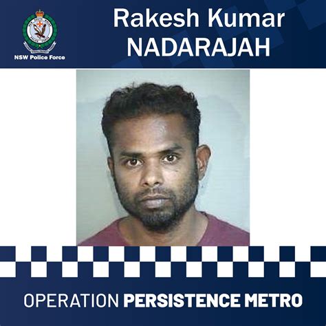Police Are Appealing For Public Nsw Police Force