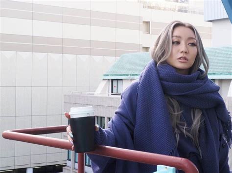 倖田來未さんのインスタグラム写真 倖田來未instagram「 今日は、1日インタビュー And 撮影でしたーー📸 ⁡ 合間は、気分