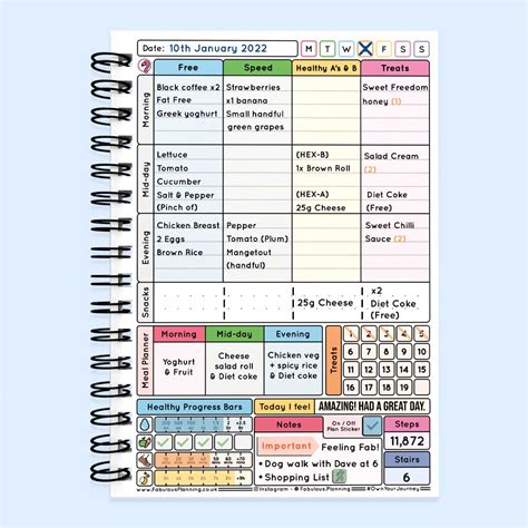 Free Free Printable Food Diary Uk Download Free Free Printable Food