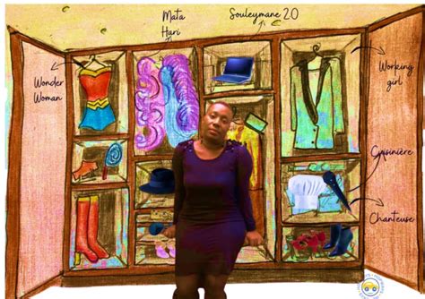 Qui Est Camille Nkodia Issenmann Mata Hari Ou Wonder Woman Hopways