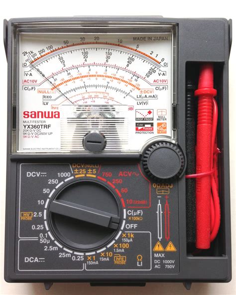 Multimeter Wikipedia