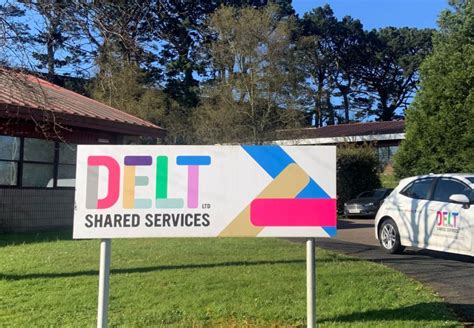 Delt Shared Services Ltd On Linkedin Community Collaboration