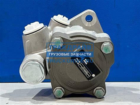 Насос гидроусилителя КАМАЗ-6520 двигатель CUMMINS 34011018 MEGAPOWER ...