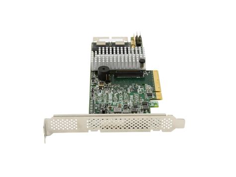 LSI MegaRAID LSI I PCI Express X SATA SAS RAID Controller Single Newegg Ca