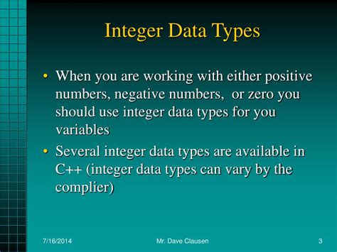 PPT Unit Lesson Data Types Arithmetic Variables Input Constants Library Functions
