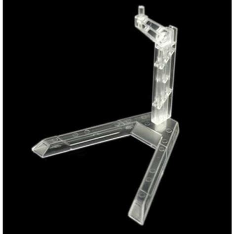 Promo Stand Base Action Base Figure Gundam Gunpla Sd Hg Rg 1144 Clear