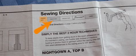 taking the leap understanding sewing patterns part 3 sewing it up