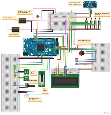Problems With Interference In Sensor Readings Sensors Arduino Forum