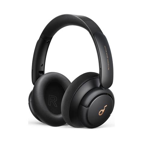 Anker Soundcore Life Q30 Kulak Üstü Bluetooth Kulaklık - Siyah