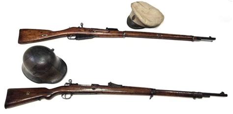 Mosin Nagant Vs Gew Kar K Weapons Of War The Mag Life