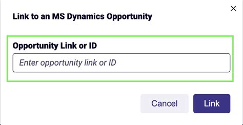 how can i connect an existing loopio project to a microsoft dynamics